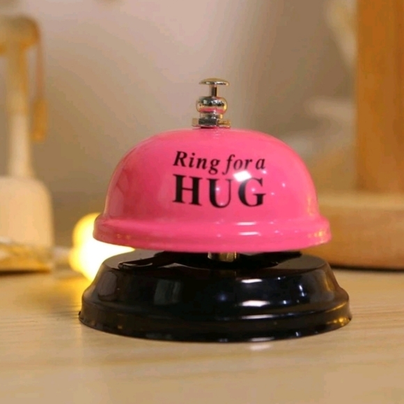 Accents | Ring Bell For Hug Touch Bell | Poshmark